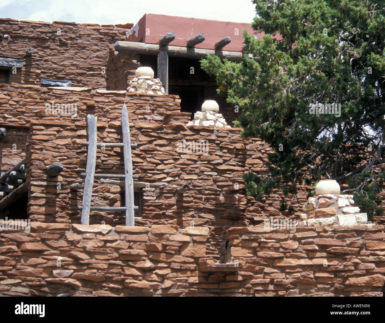 Hopi house hi-res stock photography and images - Alamy