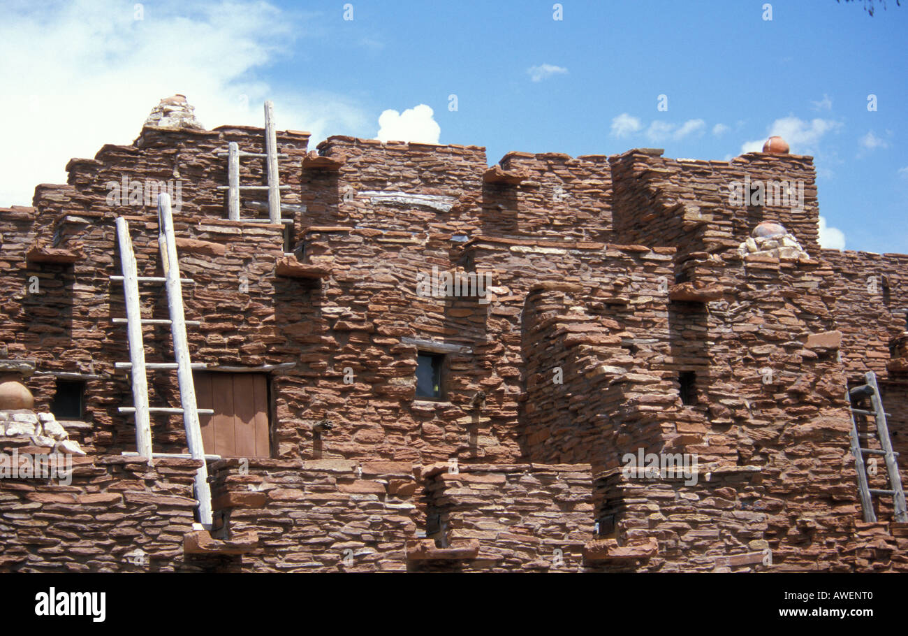 Hopi Indians Homes