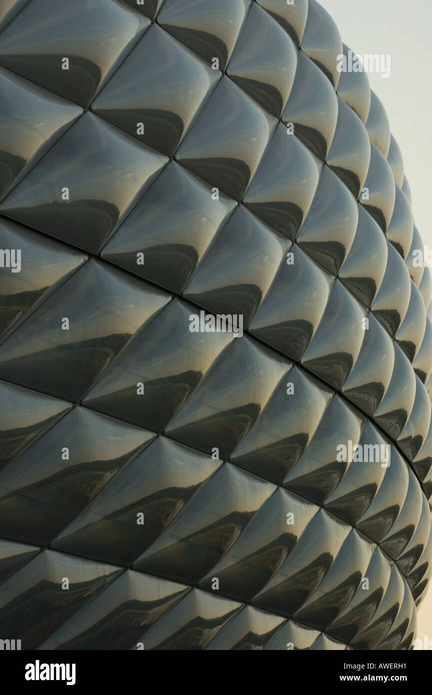 Soccer wall stadium hi-res stock photography and images - Alamy