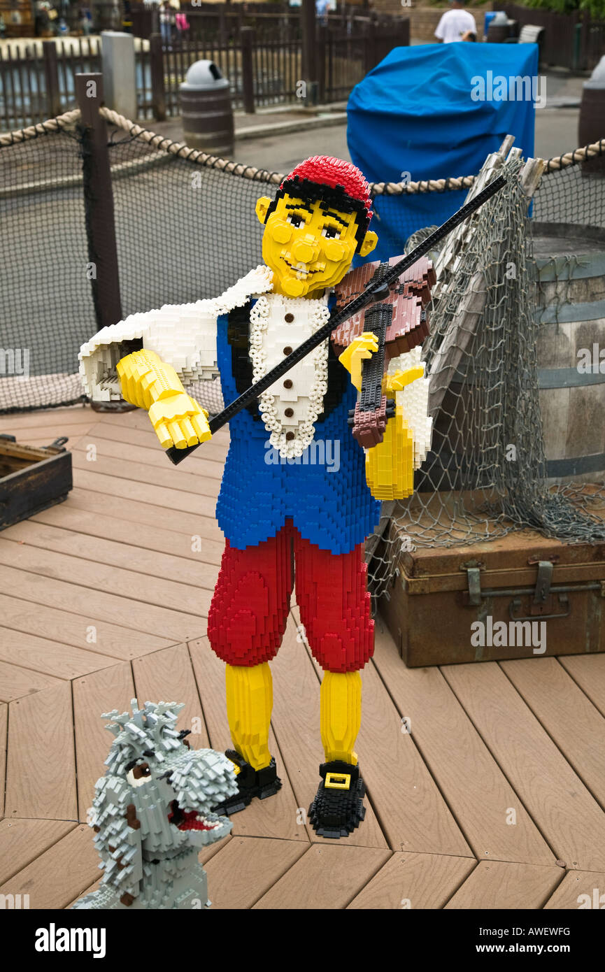 Legoland Carlsbad, California, USA Stock Photo - Alamy