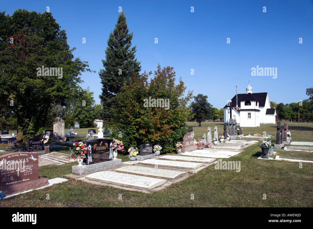 Poplar cemetery hi-res stock photography and images - Alamy