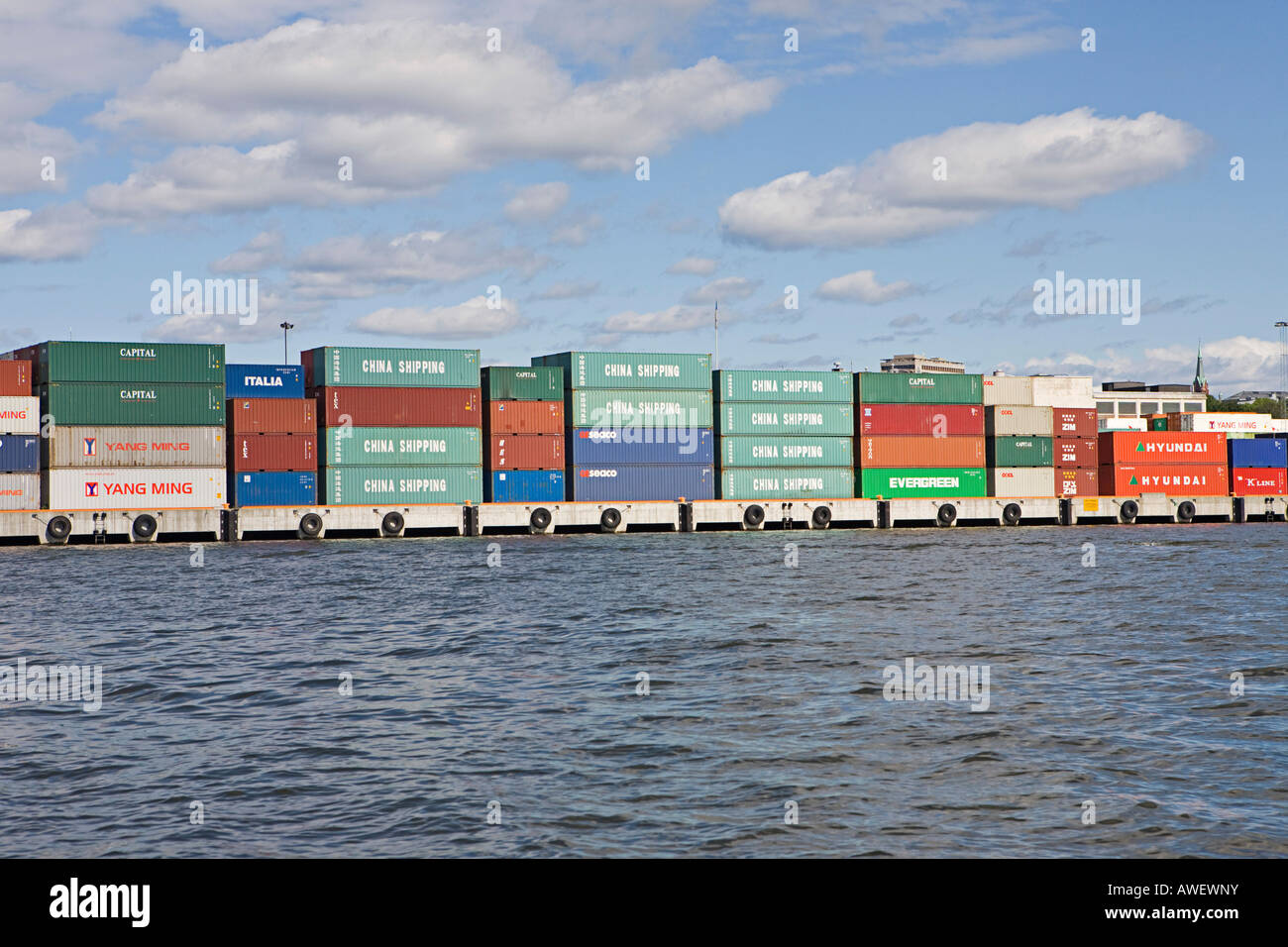 Norway shipyards hi-res stock photography and images - Alamy