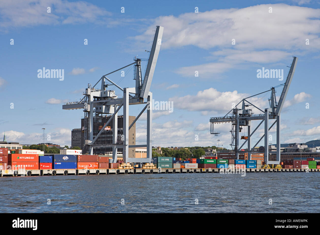 Norway shipyards hi-res stock photography and images - Alamy