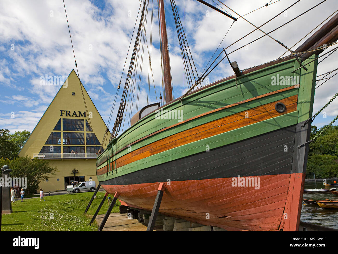 Gjoa hi-res stock photography and images - Alamy