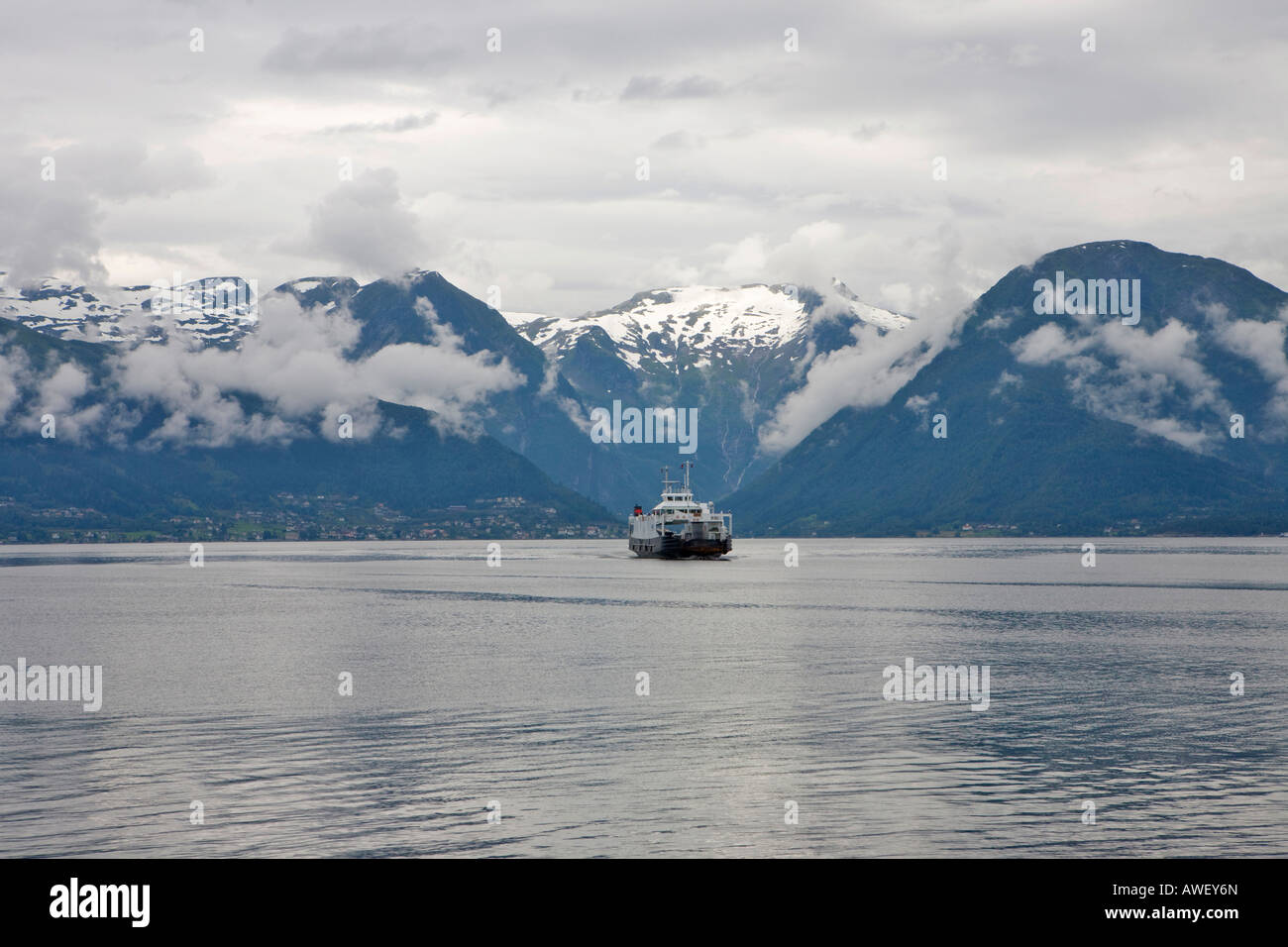 Vangsnes hi-res stock photography and images - Alamy