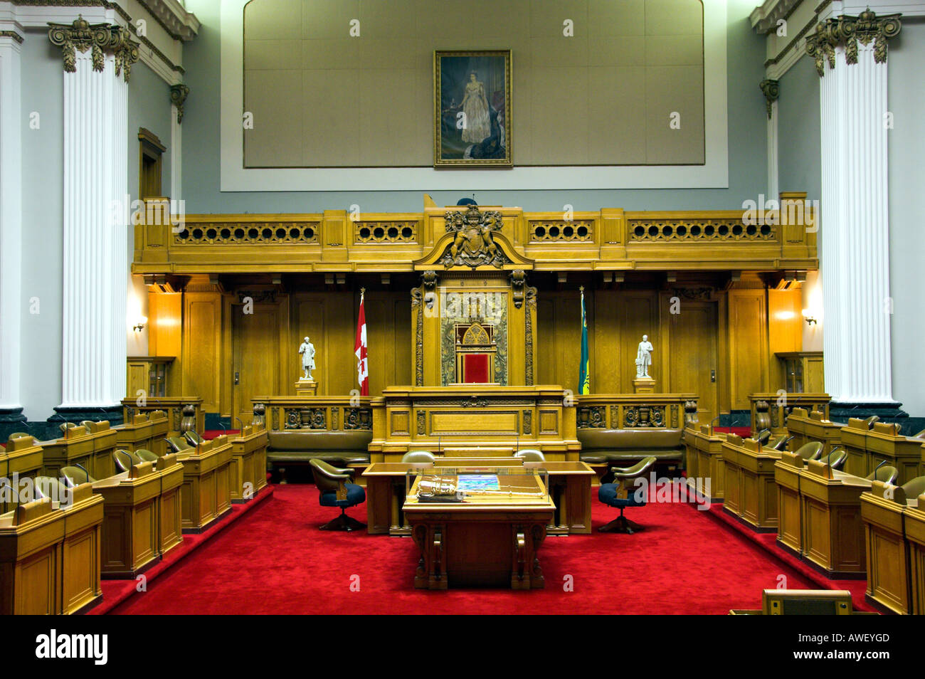 Provincial government house hi-res stock photography and images - Alamy
