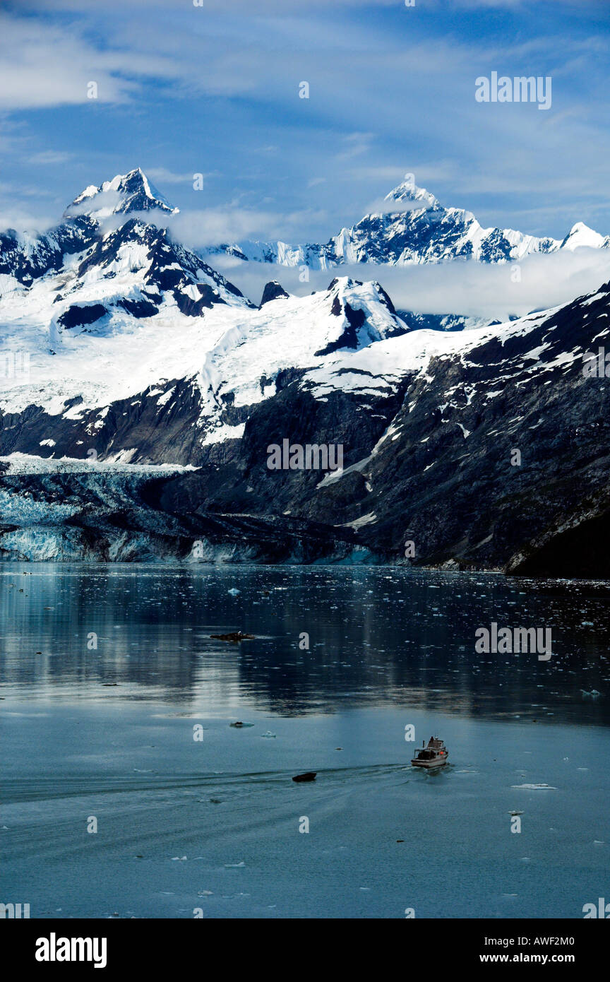 John Hopkins Glacier High Resolution Stock Photography and Images - Alamy