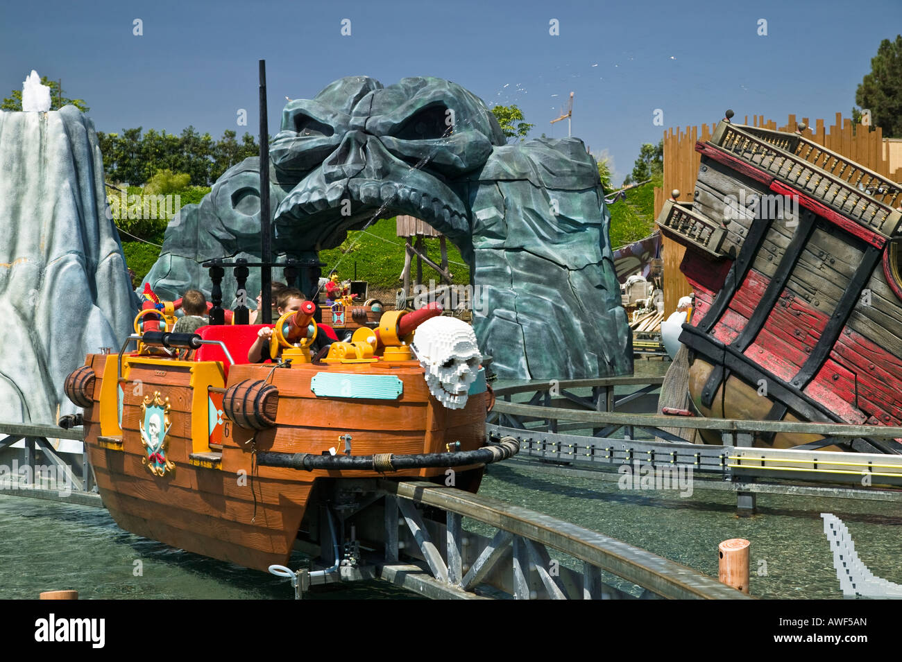 Legoland Carlsbad, California, USA Stock Photo - Alamy