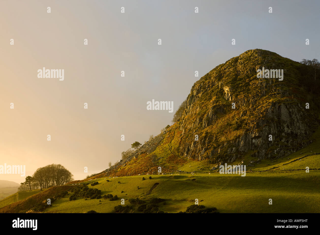 Loudoun hill scotland hi-res stock photography and images - Alamy