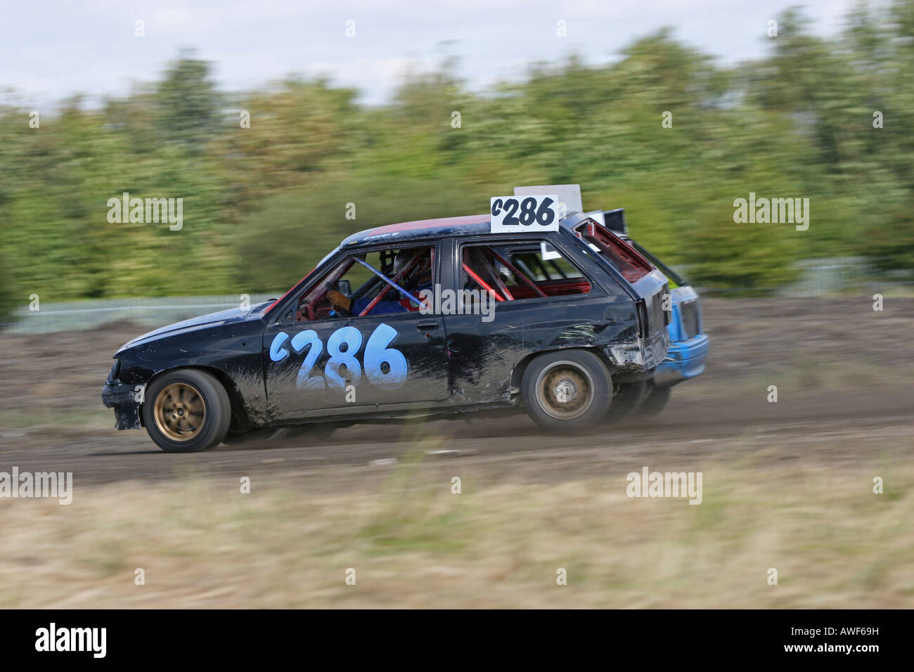 Autograss hi-res stock photography and images - Alamy