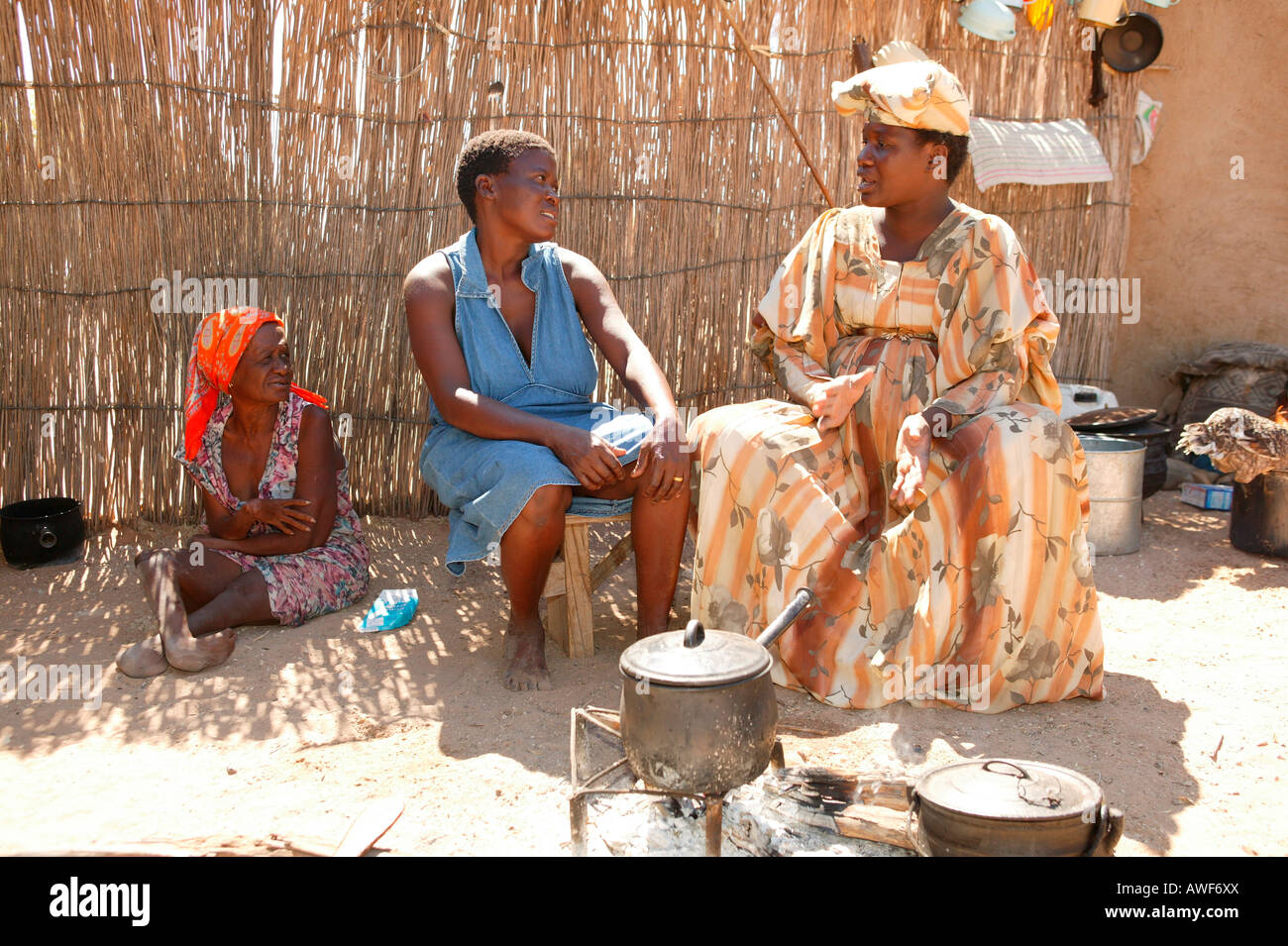 Traditional Food Botswana High Resolution Stock Photography and Images ...