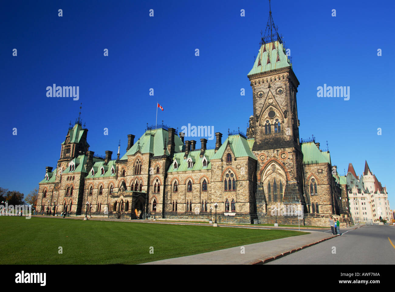 East Block Building, Parliament Hill, Ottawa Stock Photo - Alamy