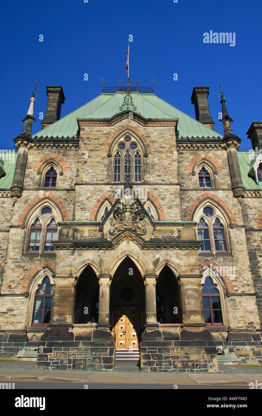 Entrance, East Block, Parliament Hill, Ottawa Stock Photo - Alamy