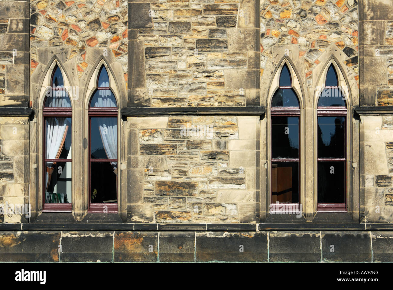 Windows, East Block, Parliament Hill, Ottawa Stock Photo - Alamy