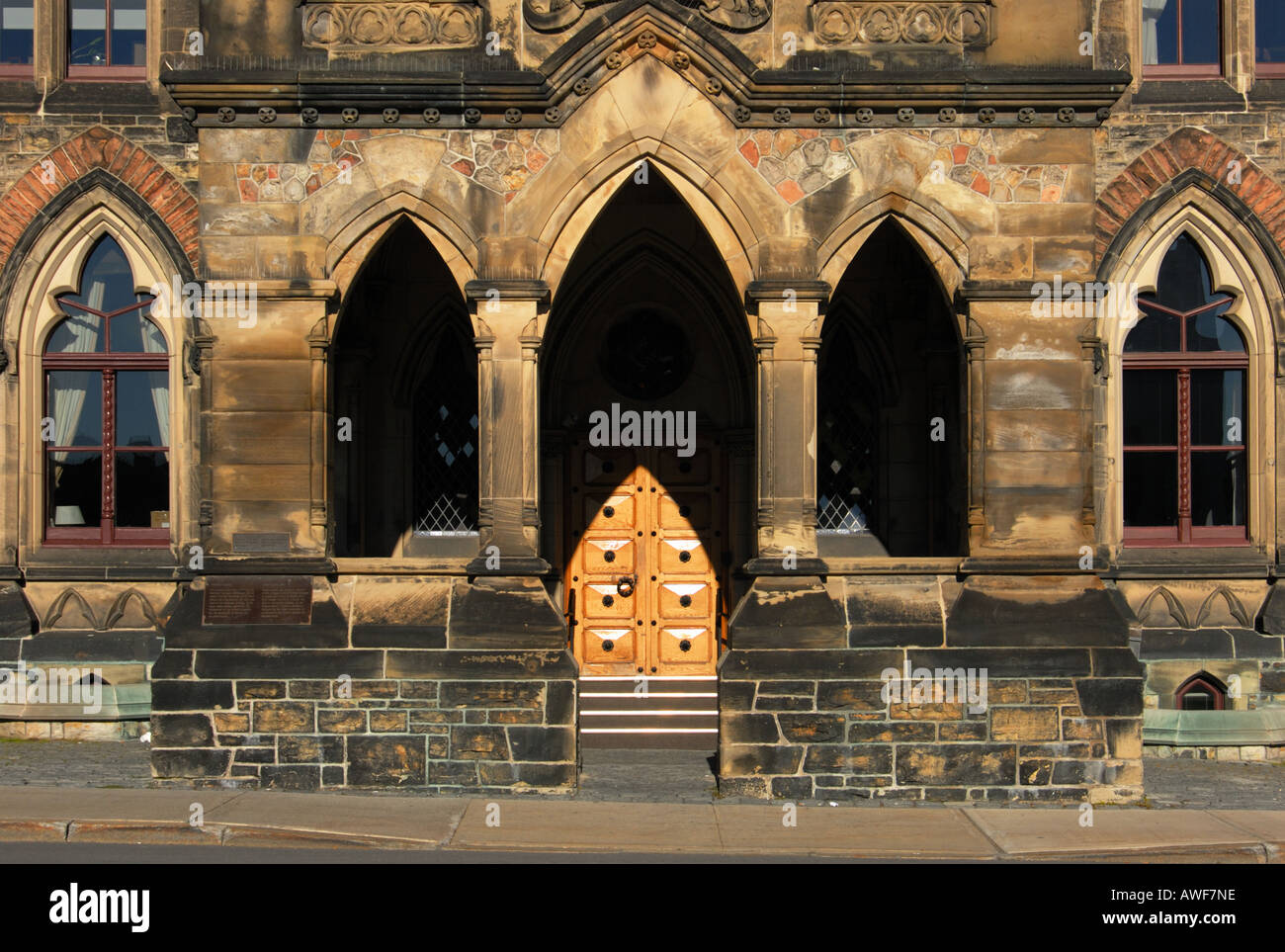 Entrance, East Block, Parliament Hill, Ottawa Stock Photo - Alamy