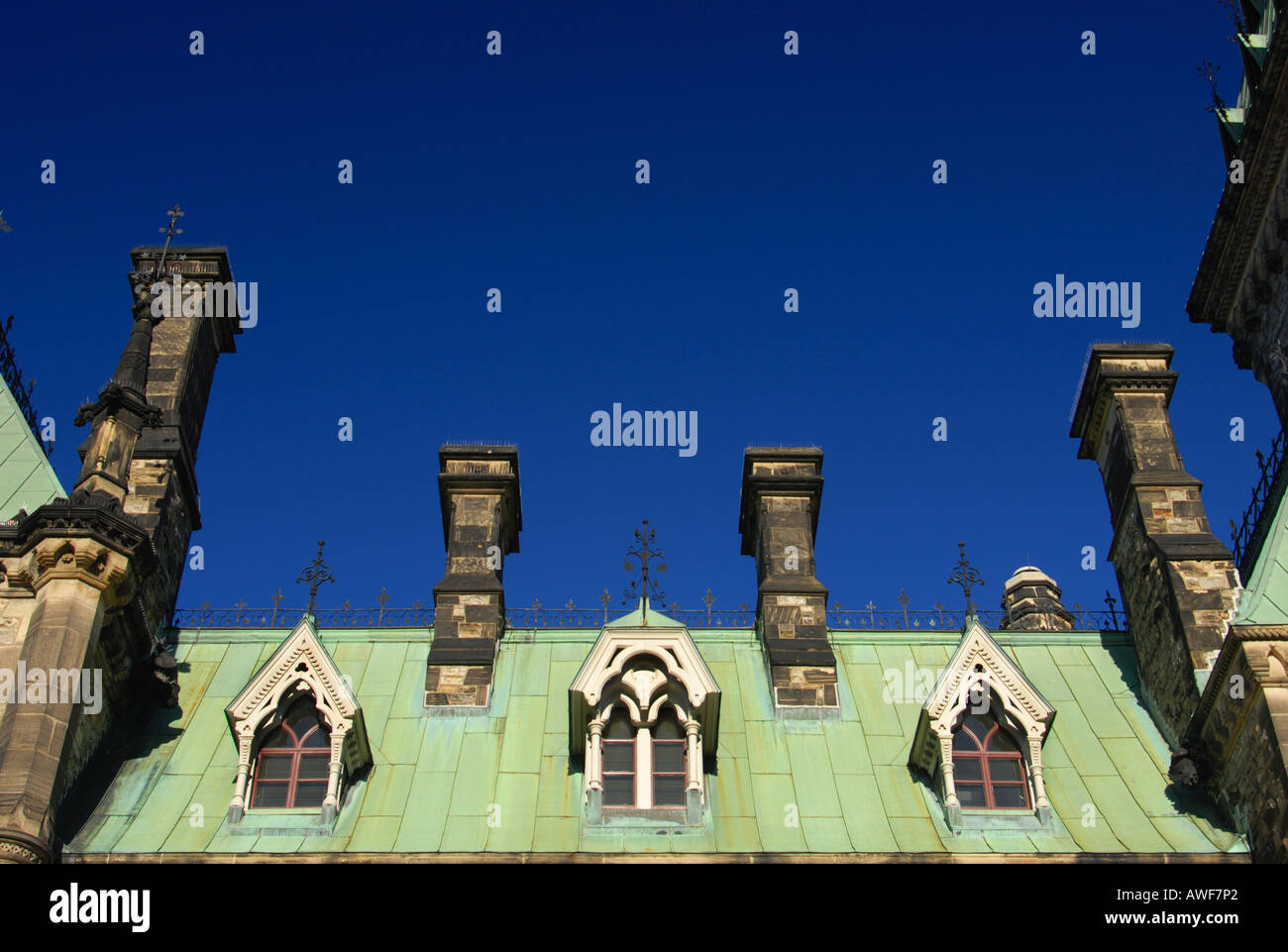 Roof, East Block, Parliament Hill, Ottawa Stock Photo - Alamy
