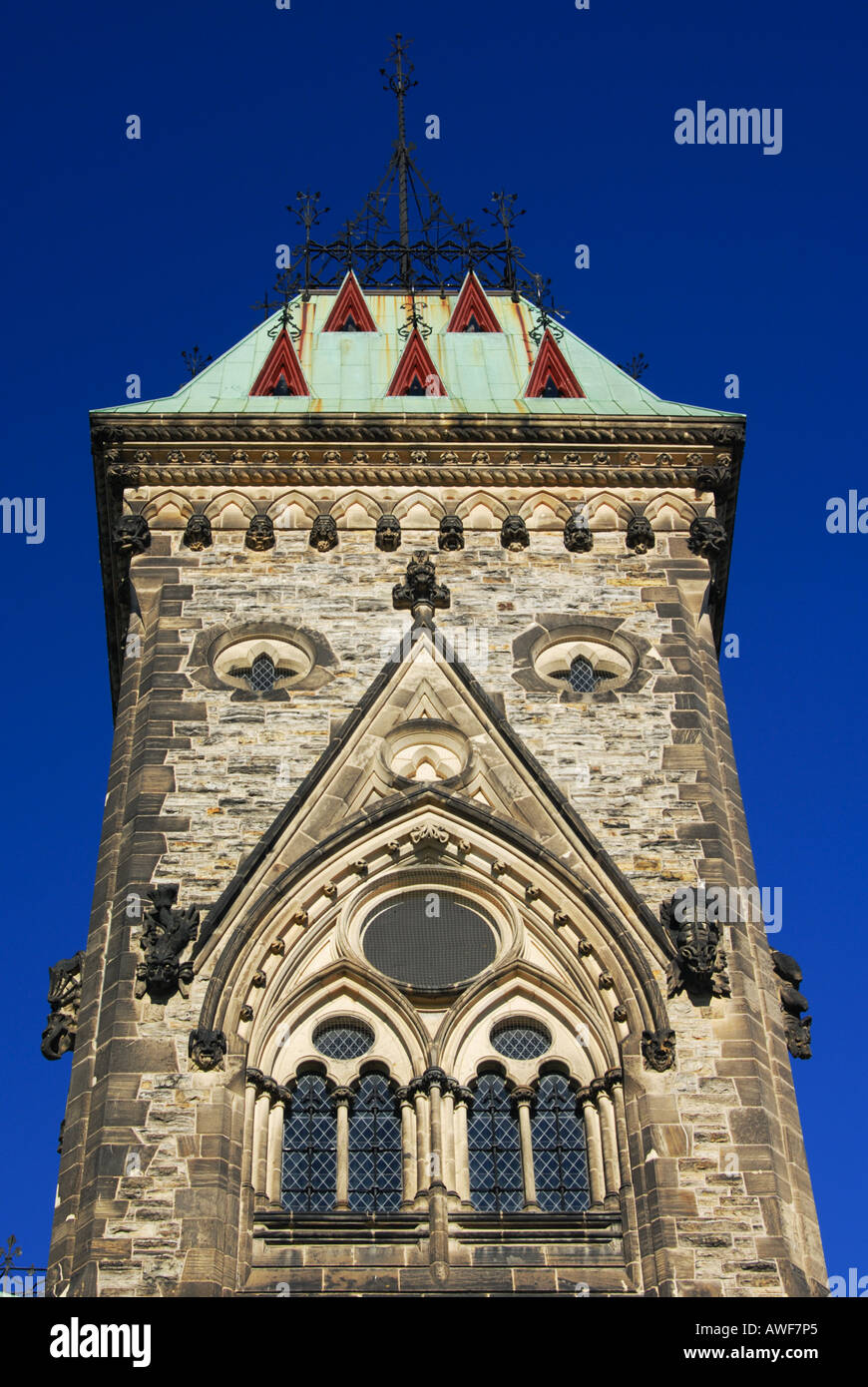 Tower, East Block, Parliament Hill, Ottawa Stock Photo - Alamy