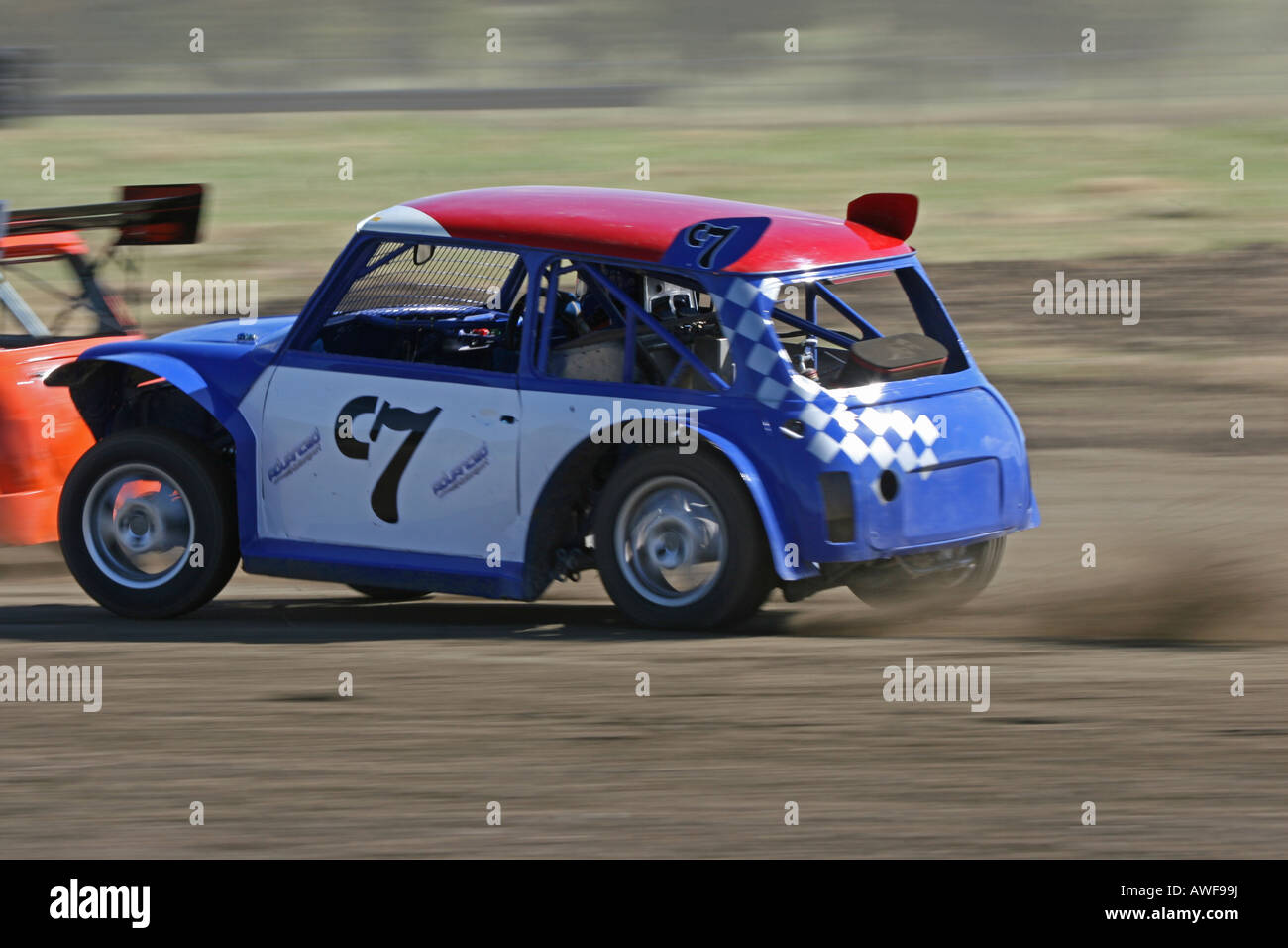 Autograss racing car hi-res stock photography and images - Alamy