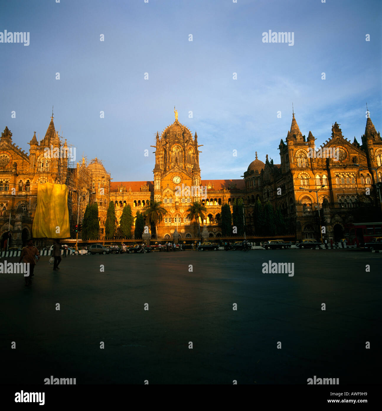 Victorian gothic revival architecture india High Resolution Stock ...