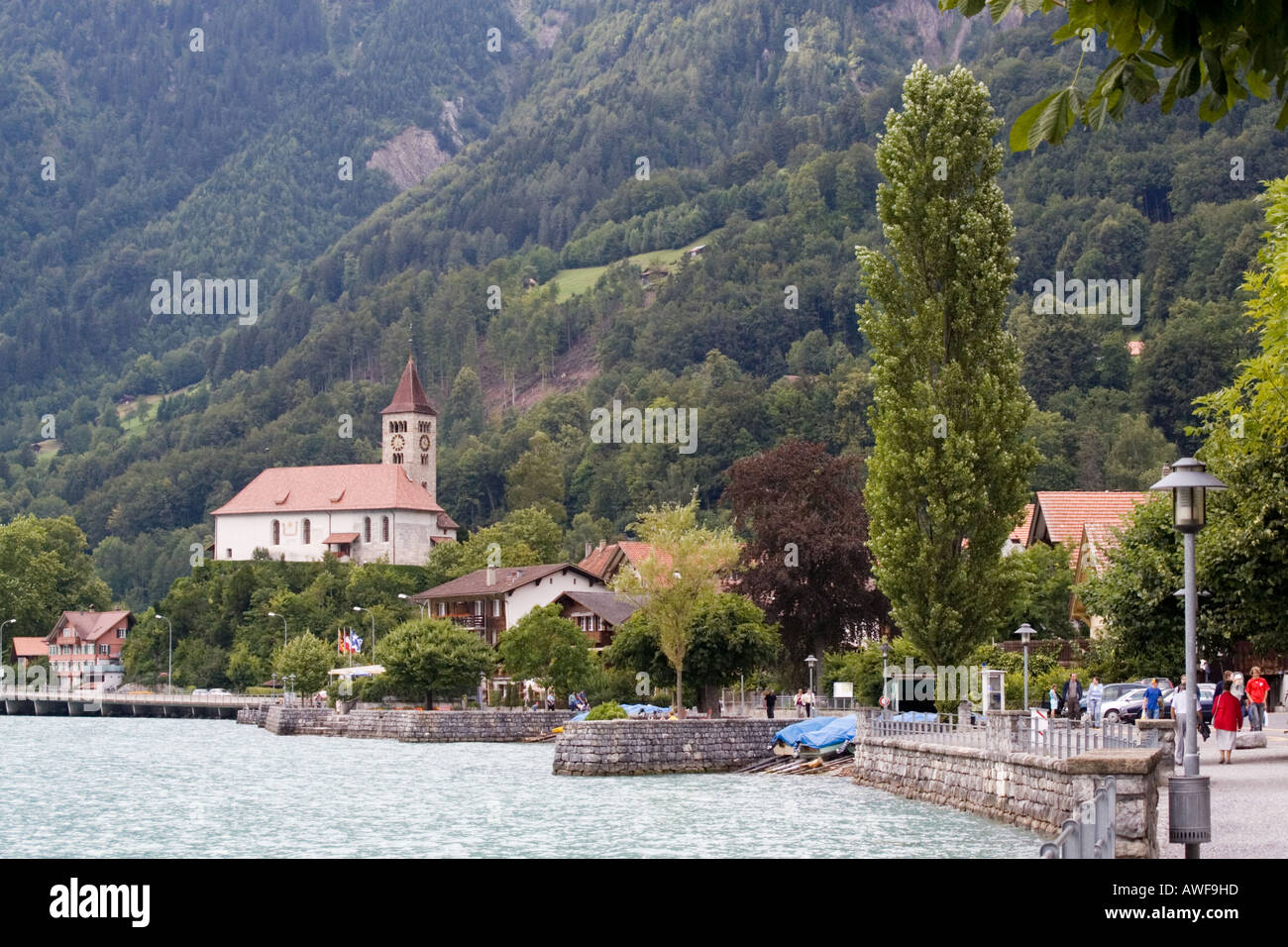 Bienzersee hi-res stock photography and images - Alamy