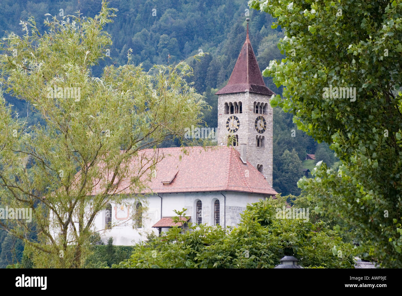 Church Brienz Stock Photos & Church Brienz Stock Images - Alamy