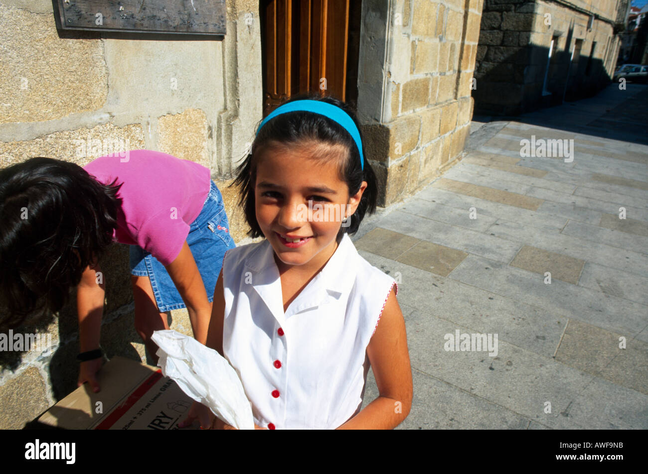 Spain girl hi-res stock photography and images - Alamy