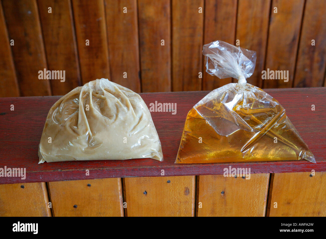 Coconut products, grease and oil, coconut processing, Georgetown ...
