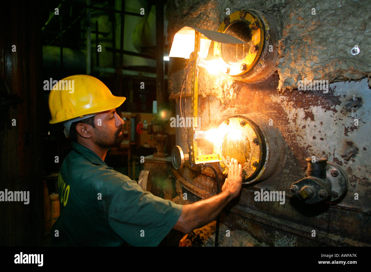 Sugar Factory Worker Stock Photos & Sugar Factory Worker Stock Images ...