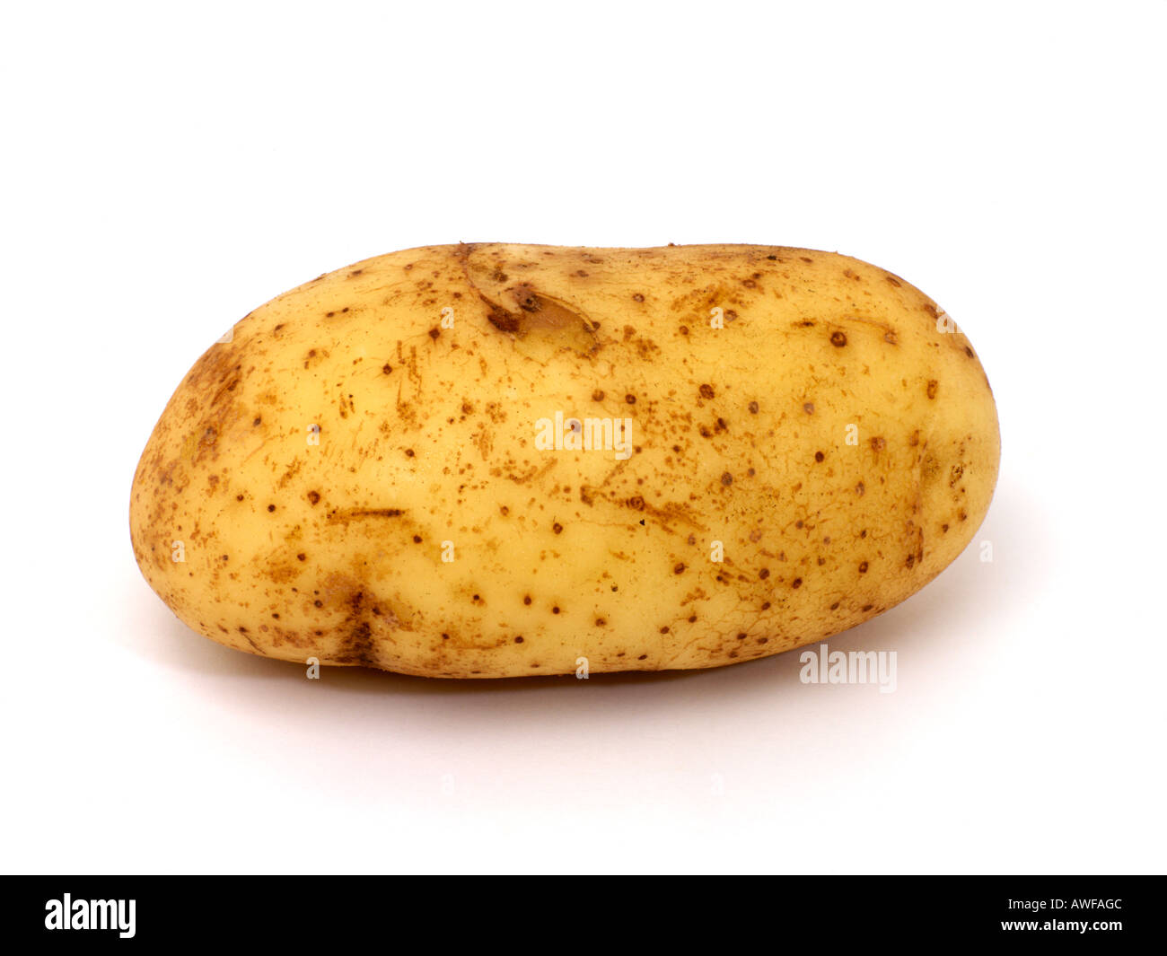 King Edward Potato Stock Photo - Alamy