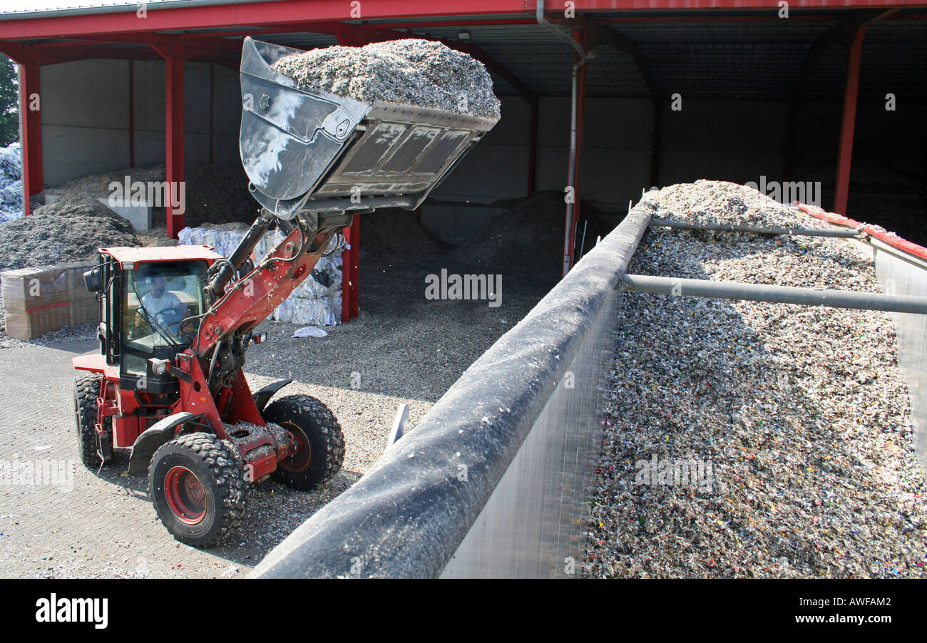 articulated machinery loading truck Stock Photo - Alamy