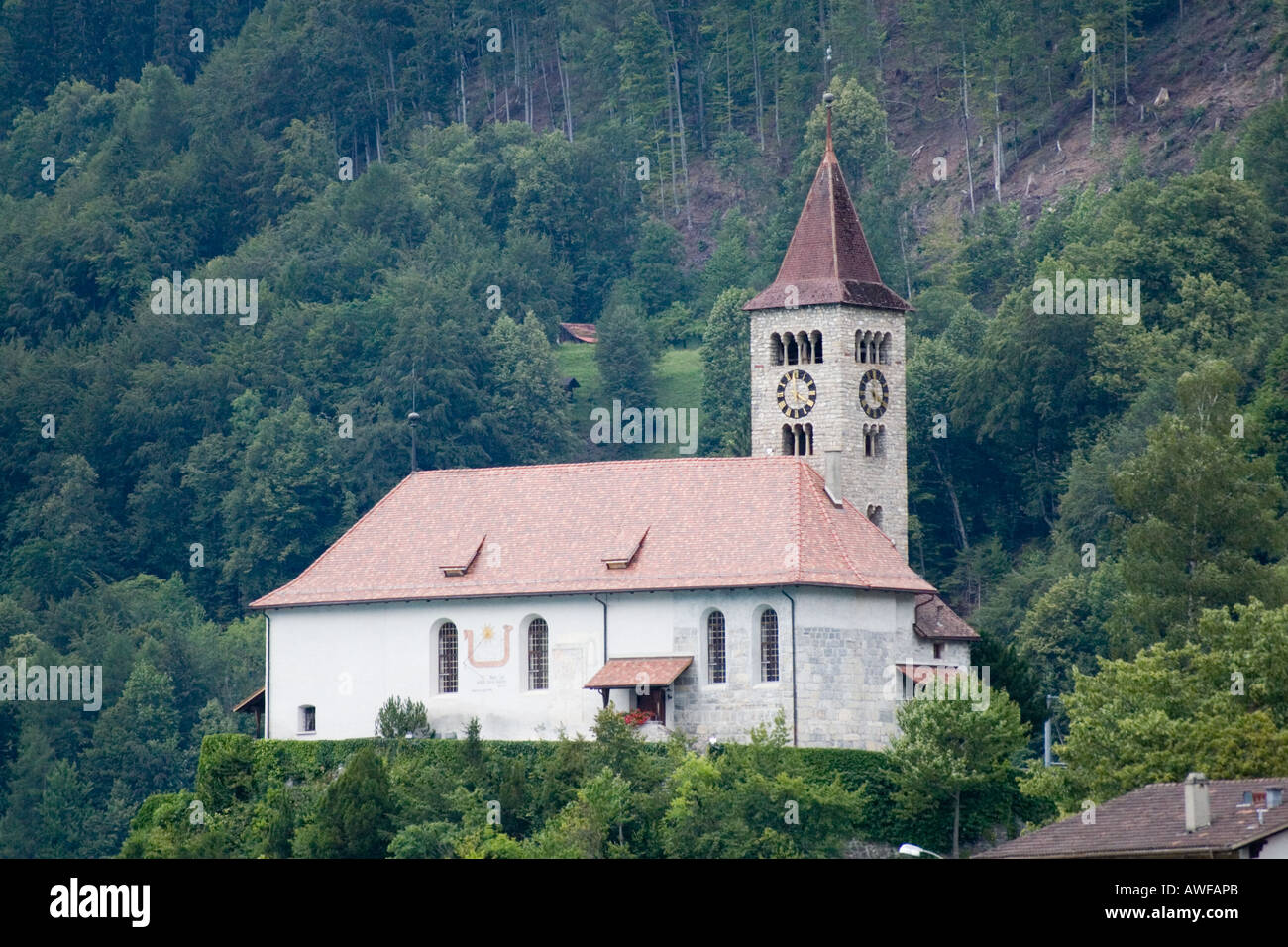 Church Brienz Stock Photos & Church Brienz Stock Images - Alamy