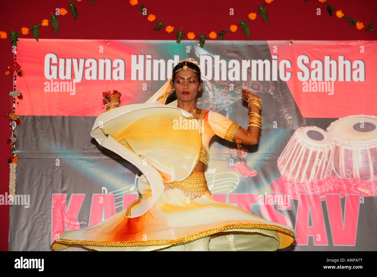 Guyanese indian woman hi-res stock photography and images - Alamy