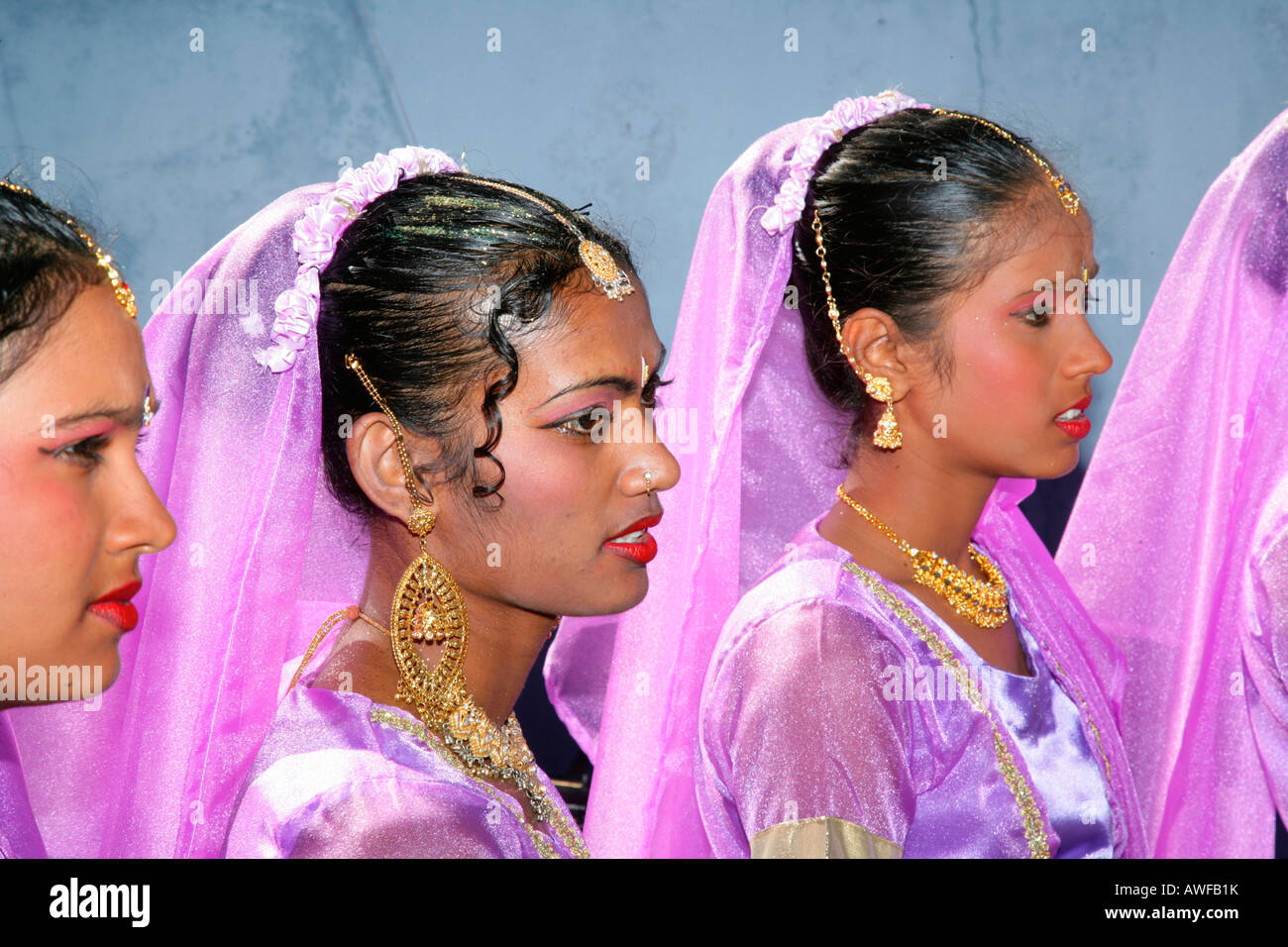 Guyana woman indian hi-res stock photography and images - Alamy