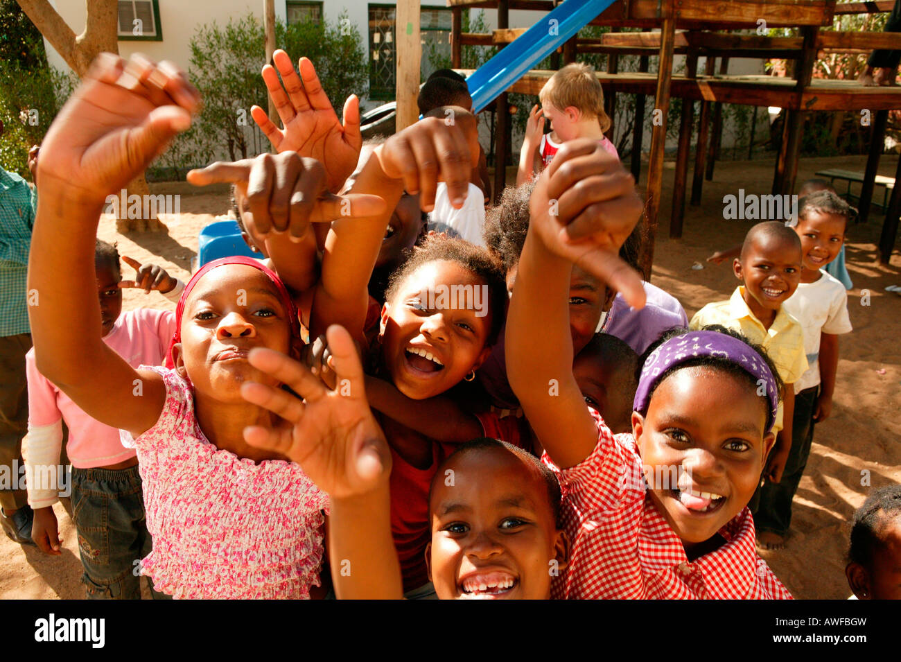 Gaborone botswana hi-res stock photography and images - Alamy