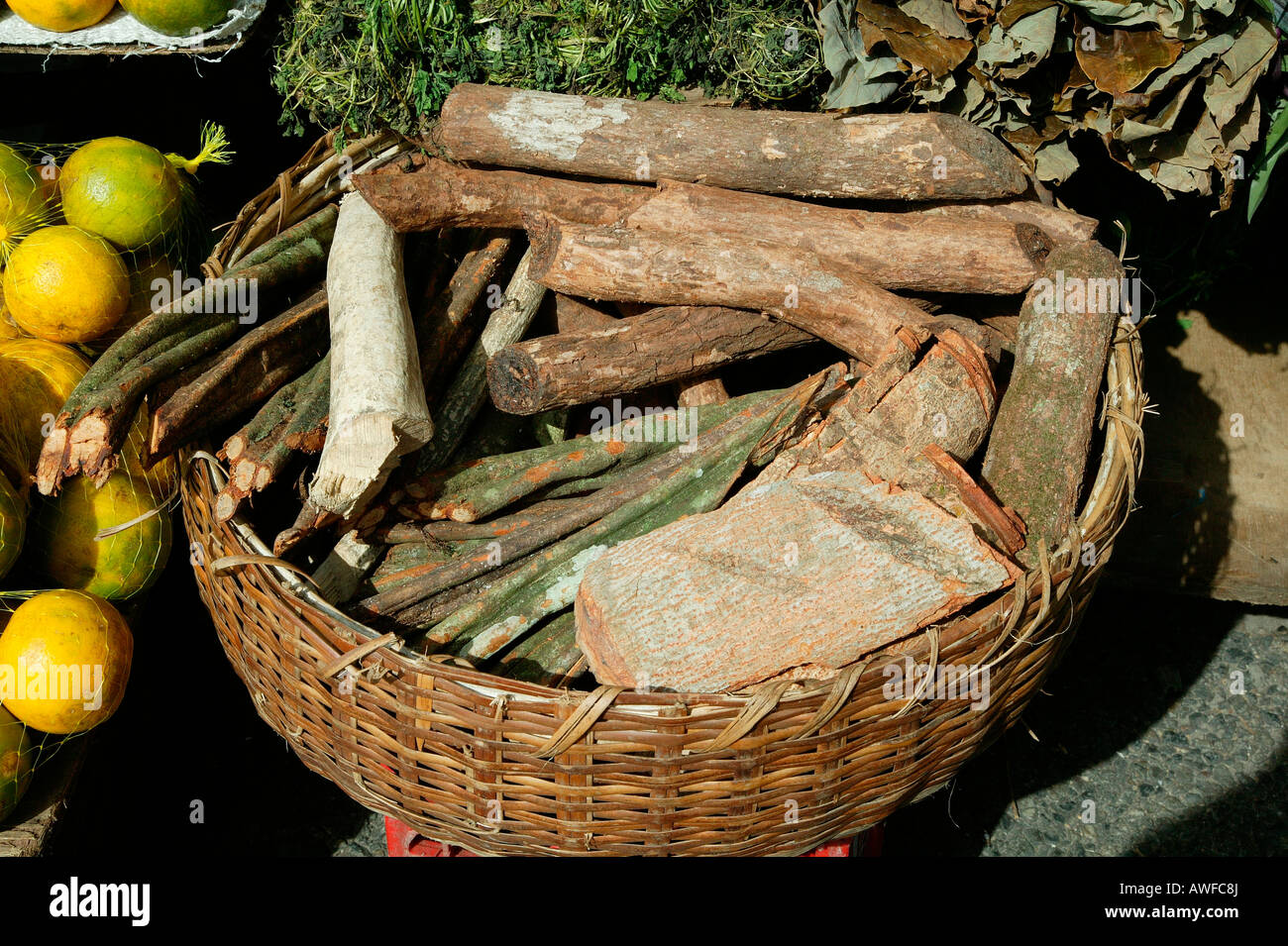 Gewürze guyana hi-res stock photography and images - Alamy