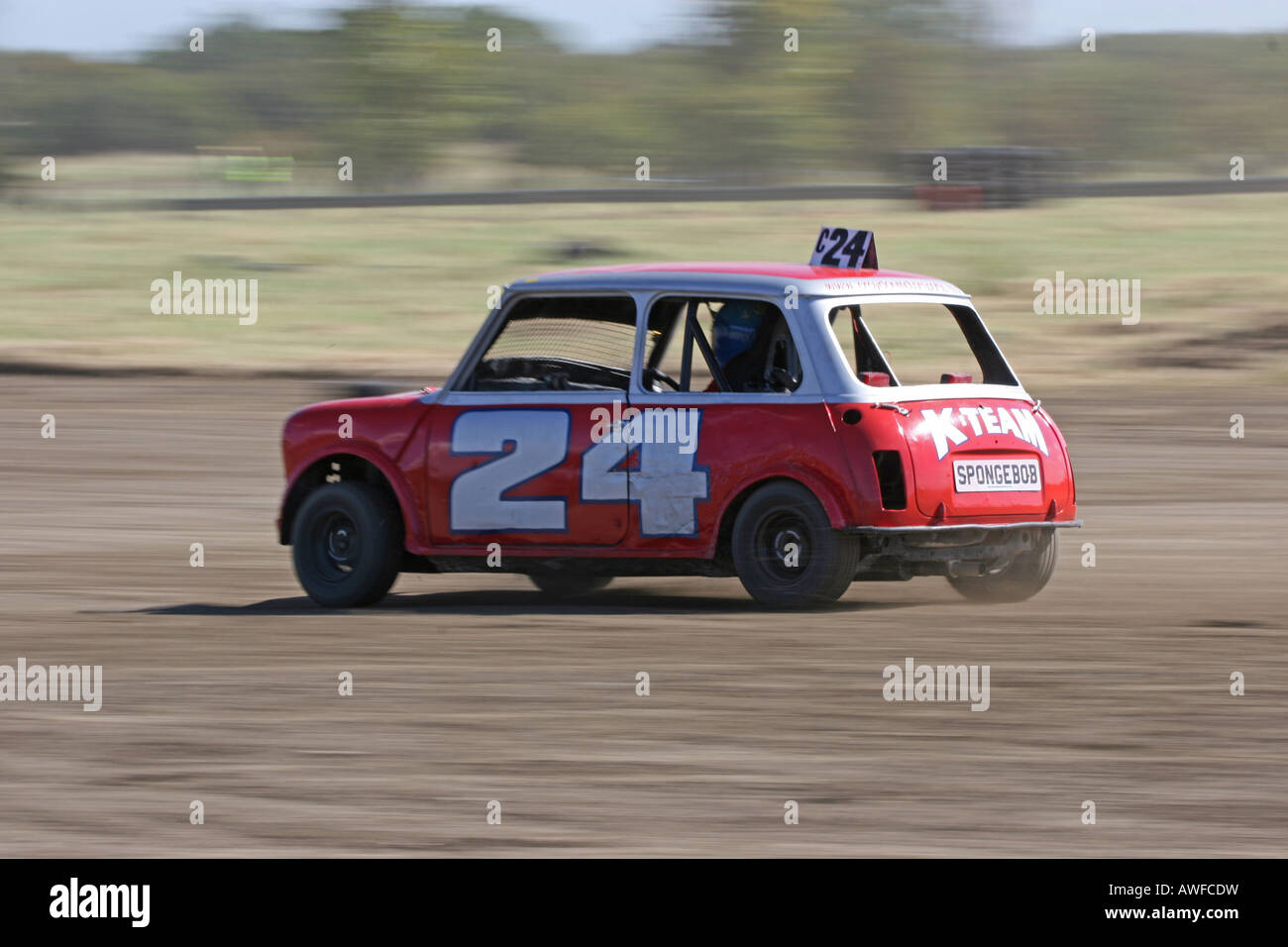 Autograss hi-res stock photography and images - Alamy