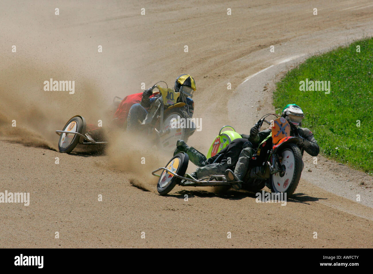 Racing Sidecars High Resolution Stock Photography and Images - Alamy