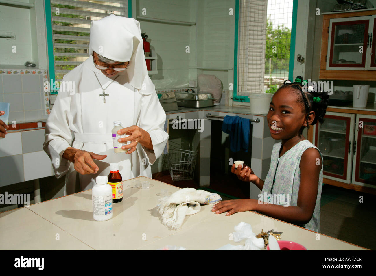 Ursuline nuns hi-res stock photography and images - Alamy