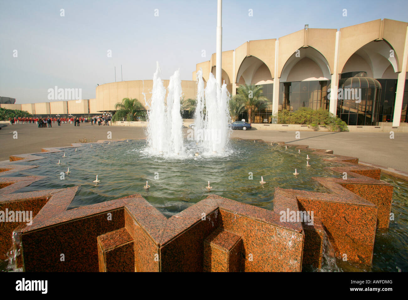 Cairo conference hi-res stock photography and images - Alamy