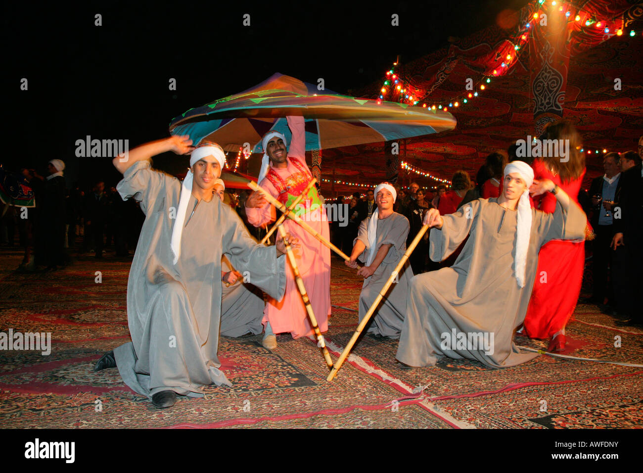 Dancing dervishes, Sufis, Giza, Egypt, North Africa, Africa Stock Photo ...
