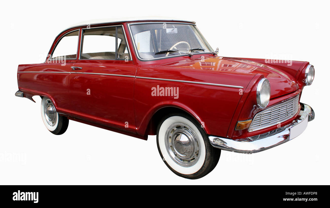 Old time automobile Cut Out Stock Images & Pictures - Alamy