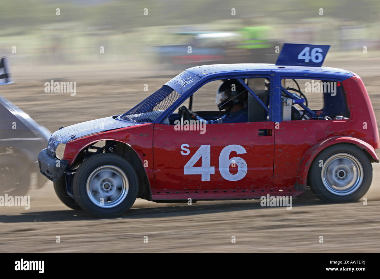 Autograss hi-res stock photography and images - Alamy