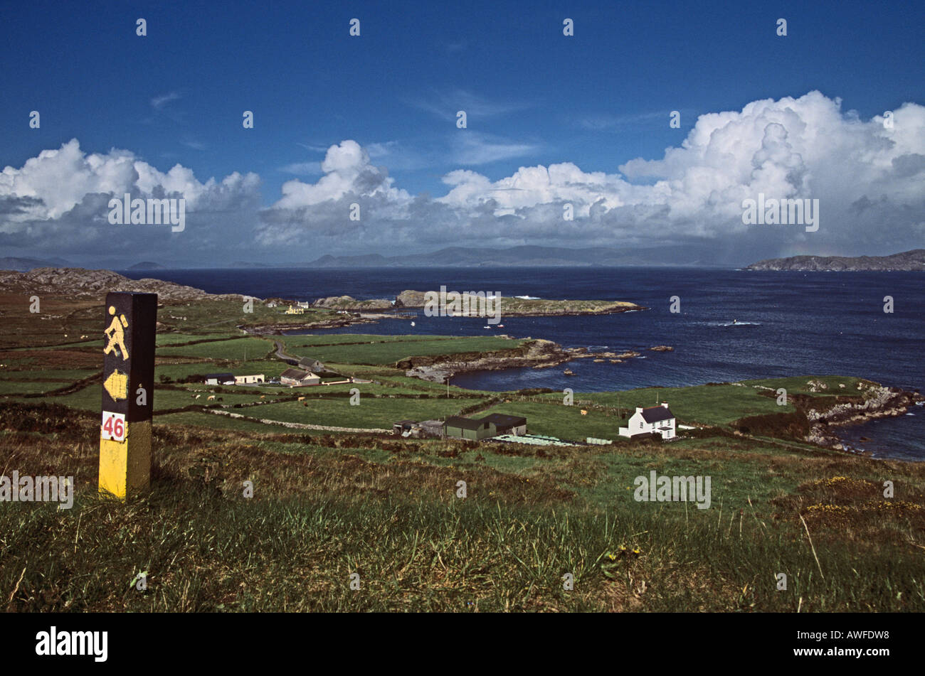 Ring of beara walk hi-res stock photography and images - Alamy