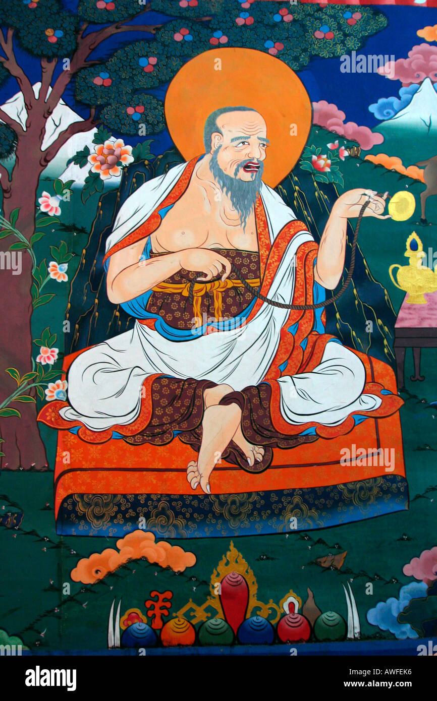 Guru Rinpoche Stock Photos & Guru Rinpoche Stock Images - Alamy