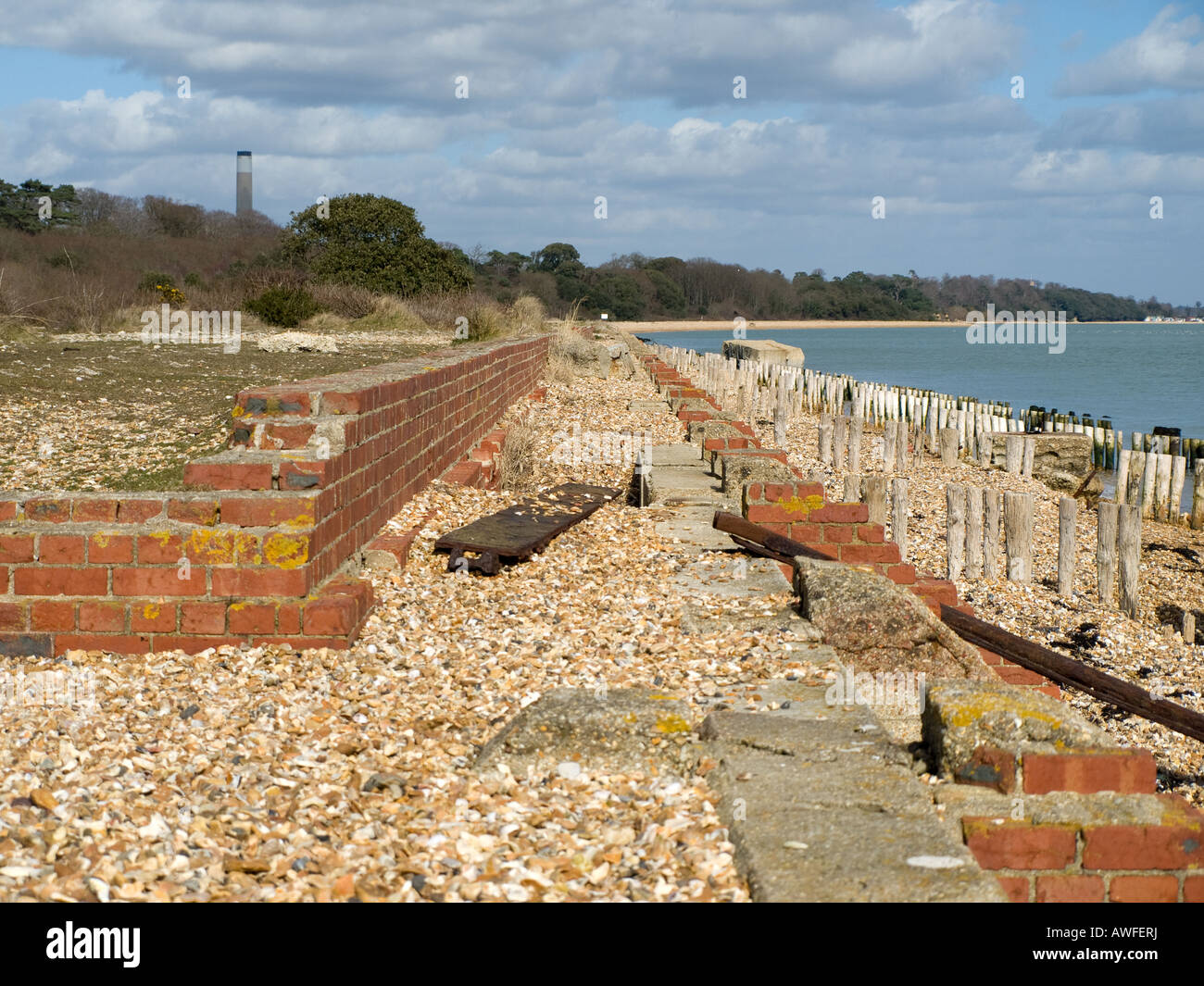 Ww2 structures hi-res stock photography and images - Alamy