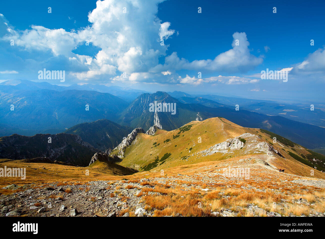 Western tatras tatra national hi-res stock photography and images - Alamy