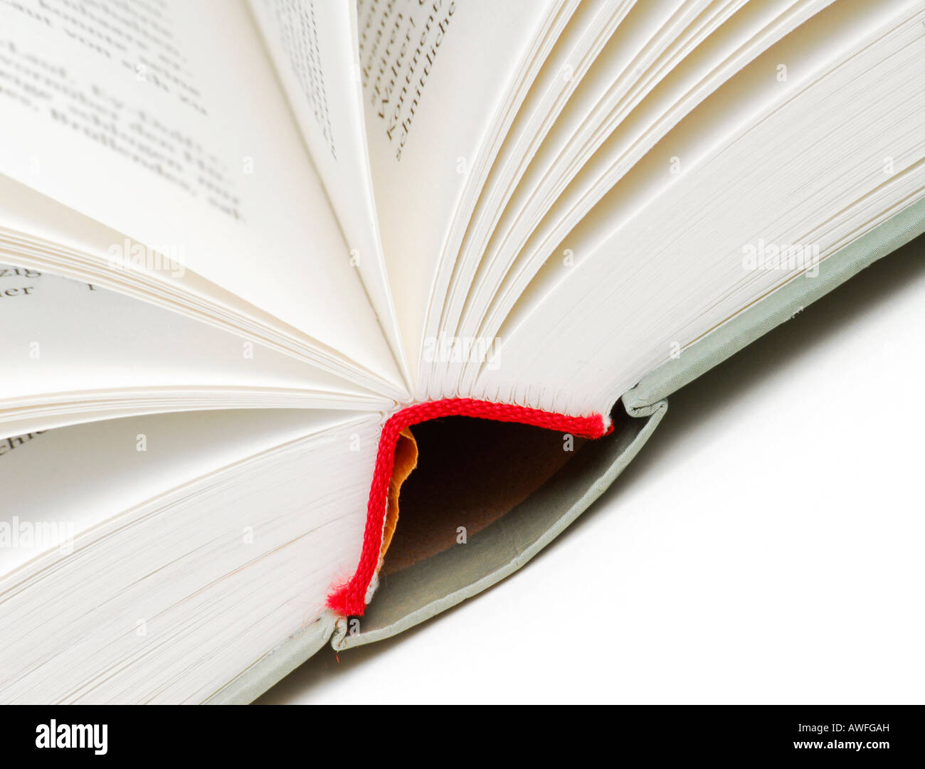 Book spine cut out hi-res stock photography and images - Alamy
