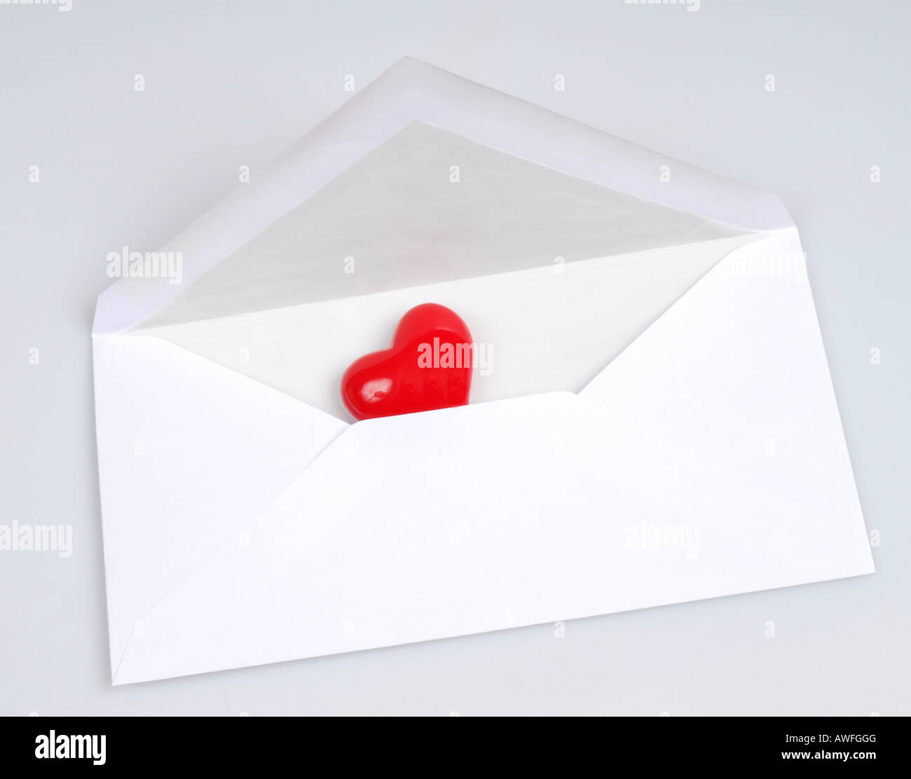 The love letter hi-res stock photography and images - Alamy