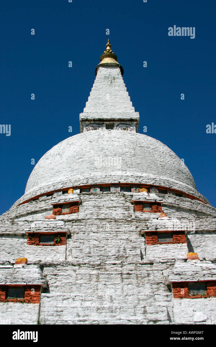 Chendebji chorten hi-res stock photography and images - Alamy