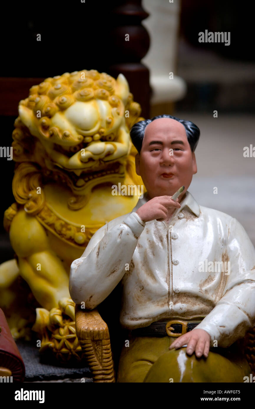 Mao zedong marx hi-res stock photography and images - Alamy